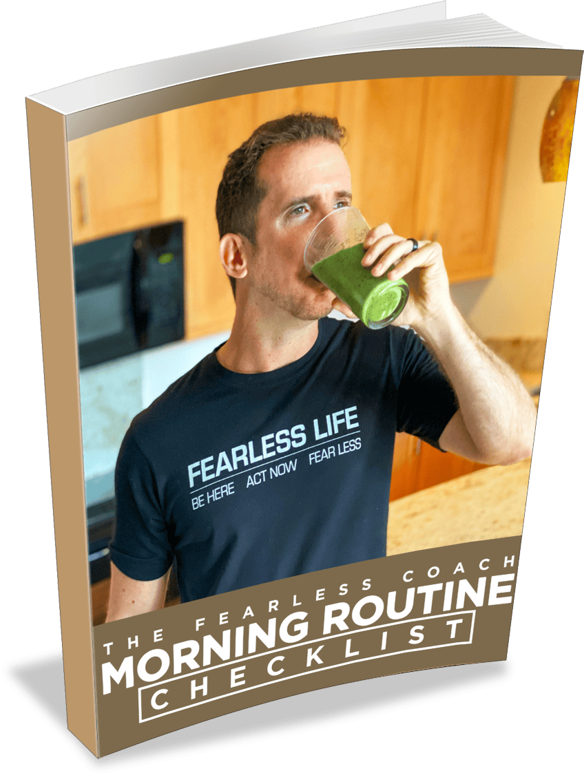 Morning Routine Checklist ™ For Coaches